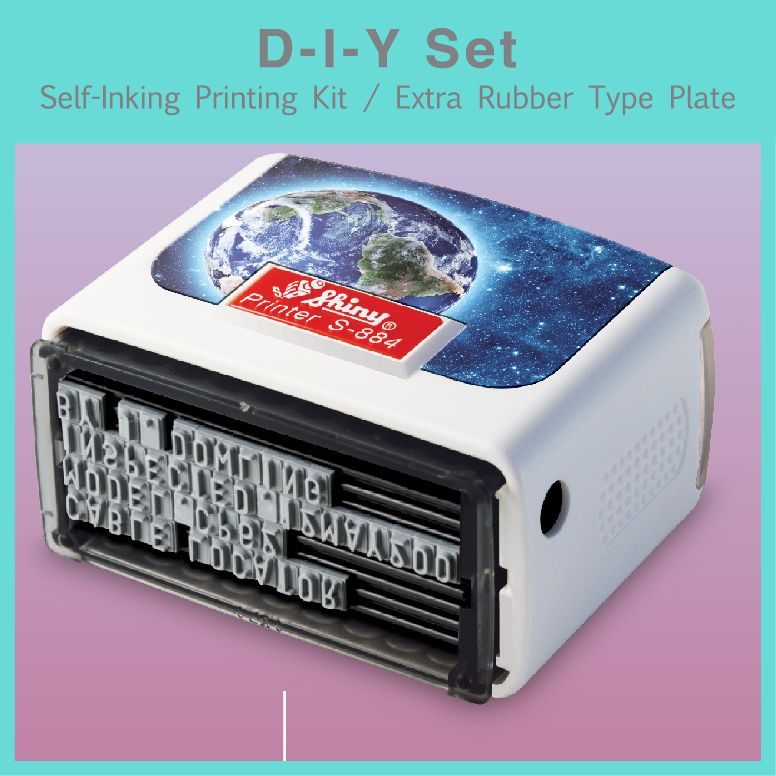 Rubber Stamp | Stamp2u